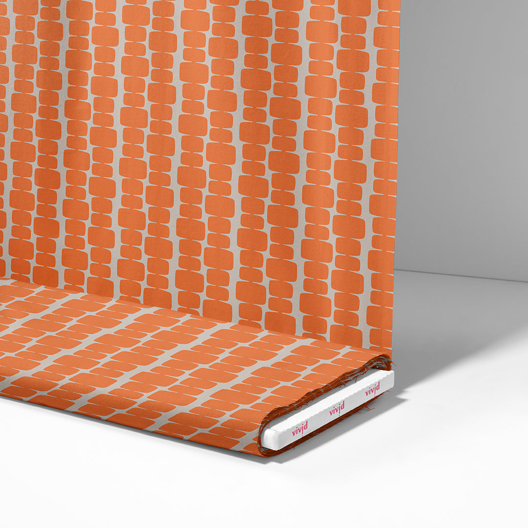 Orange Blocks – Vivid